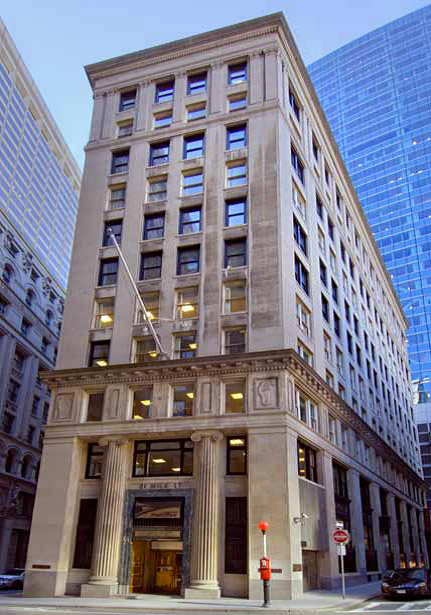 31 Milk St